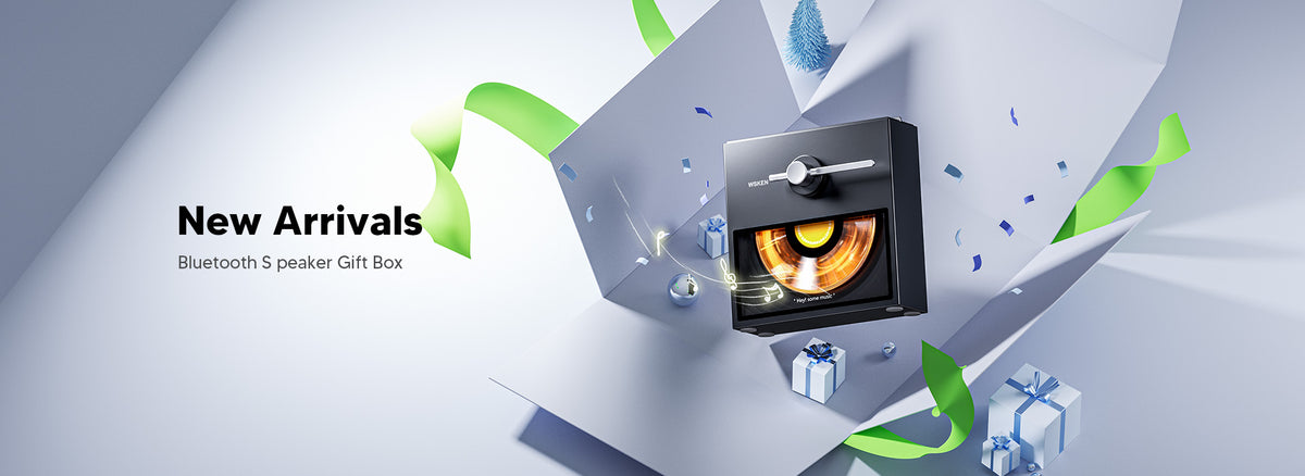 WSKEN focus on phone accessories