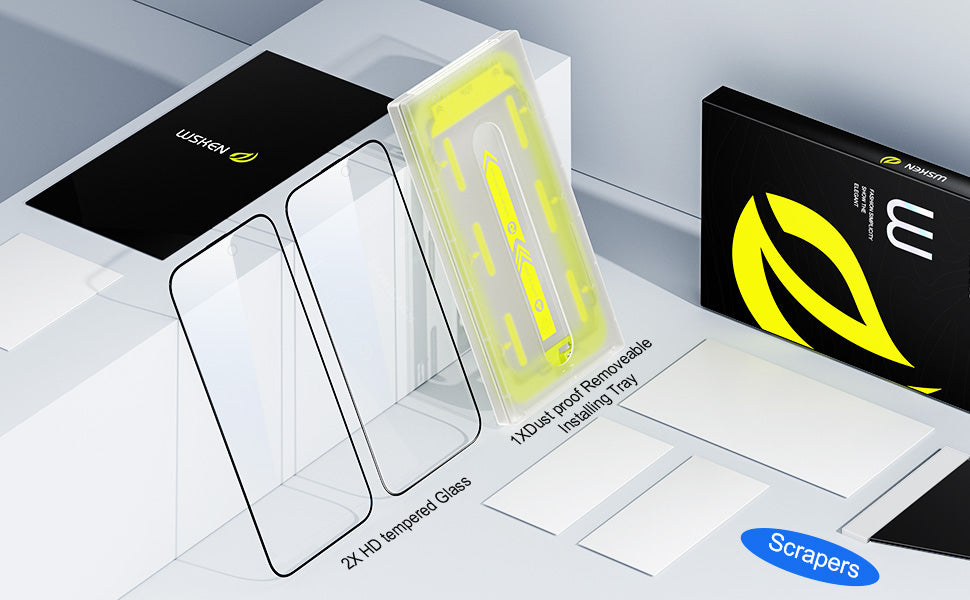 WSKEN focus on phone accessories